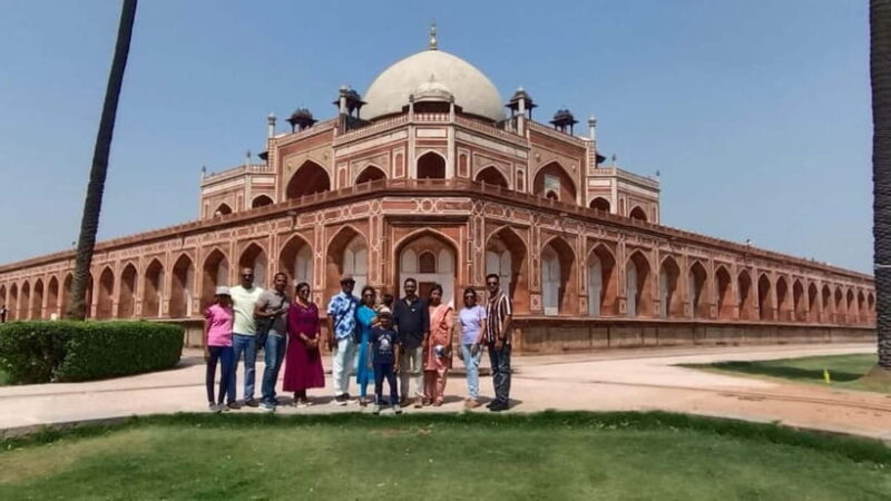 Old & New Delhi Private Tour - Half or Full Day (Top Rated) - FAQ