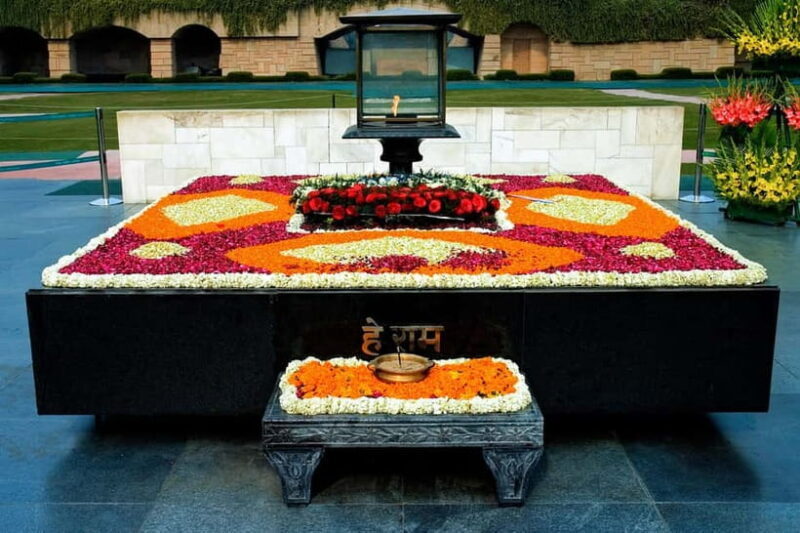 Old & New Delhi Private Tour - Half or Full Day (TOP RATED) - Exploring Delhi’s Historic Heart and Modern Pulse