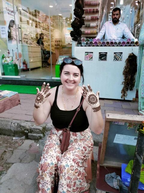 Old & New Delhi Shopping Tour with Female Consultant - The Sum Up