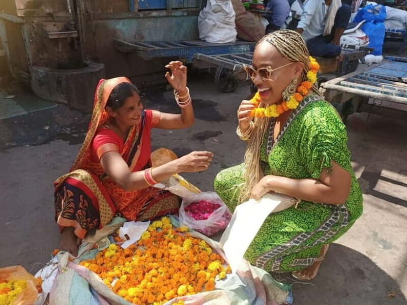 Old & New Delhi Shopping Tour with Female Consultant - FAQ