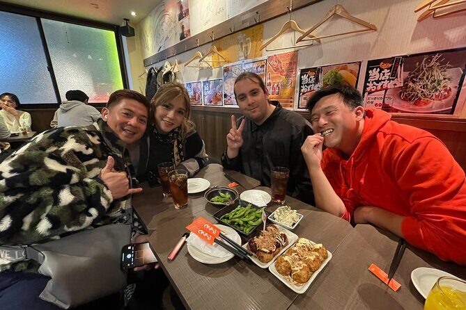 Old Osaka, New Tastes Private Shinsekai Half-Day Guided Food Tour - Exploring Old Osaka Through Its Flavors: A Look at the Old Osaka, New Tastes Private Shinsekai Food Tour