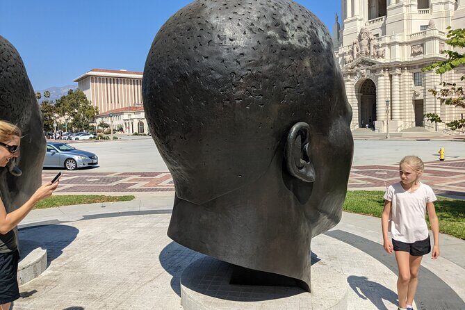 Old Pasadena Scavenger Hunt Walking Tour and Game - The Detailed Itinerary and Experience