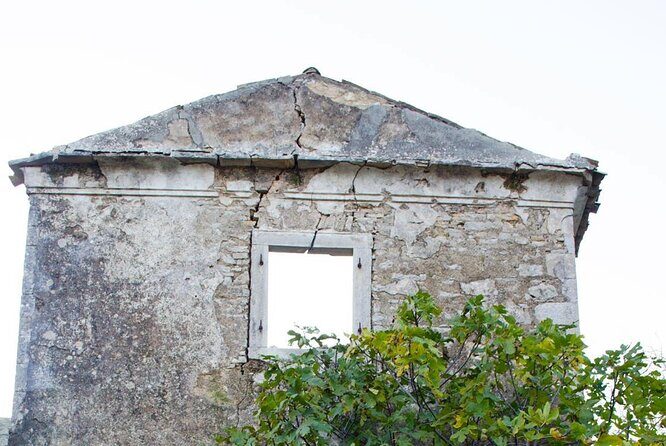Old Perithia the Ghost Town and Northeast of Corfu - An In-Depth Look at the Tour Experience