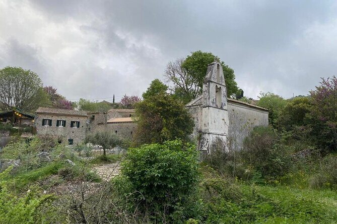 Old Perithia the Ghost Town and Northeast of Corfu - Practical Tips for a Smooth Experience