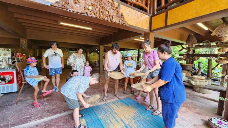 Old Phuket Farm Ticket - Countryside Local Life Culture - A Deeper Look at What to Expect