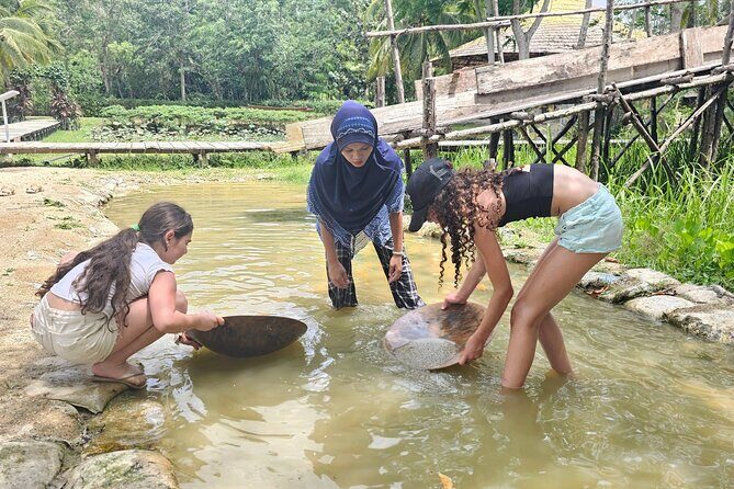 Old Phuket Farm Ticket - Countryside Local Life Culture - Itinerary Breakdown: What to Expect at Each Stop