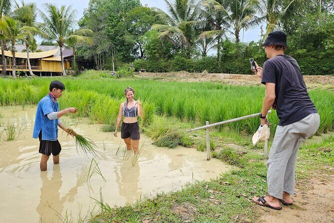 Old Phuket Farm Ticket - Countryside Local Life Culture - The Sum Up