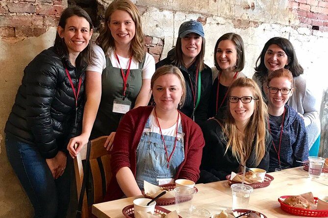 Old Port Culinary Walking Tour from Portland - The Itinerary in Detail