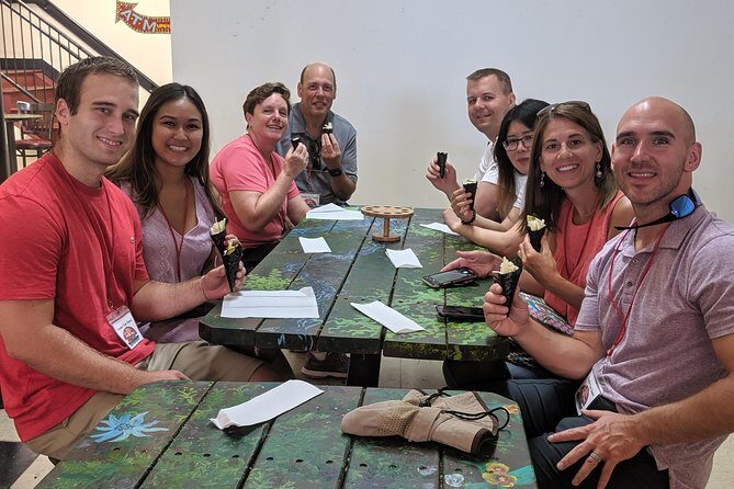 Old Port Culinary Walking Tour from Portland - Who Should Book This Tour?