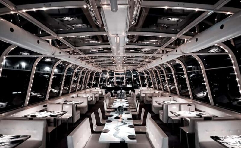 Old Port Montreal: Frosted Evening Dining Under the Stars - An Elegant Spin on Montreal’s Old Port in Winter