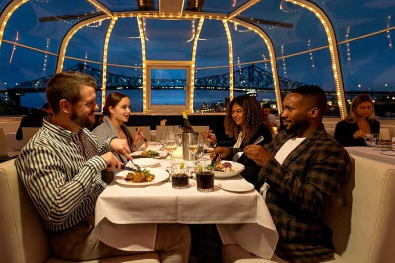 Old Port Montreal: Frosted Evening Dining Under the Stars - Who Will Love This Experience?
