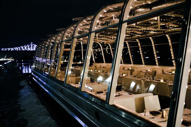 Old Port Montreal: Frosted Evening Dining Under the Stars - Final Thoughts