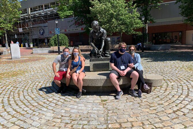 Old Port "Seafood Lovers" Walking Lunch Tour in Portland, Maine - The Sum Up