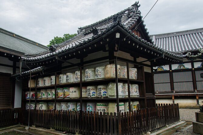 Old Port Town and Ultimate Sake Tasting Private Tour From Kyoto - A Thorough Look at the Sake & Cultural Tour in Kyoto