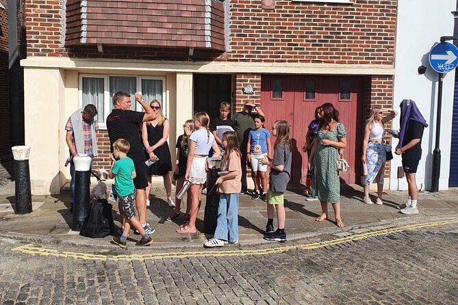 Old Portsmouth Historical Walking Tour - an infernal den of Diabolical Demons - Final Thoughts