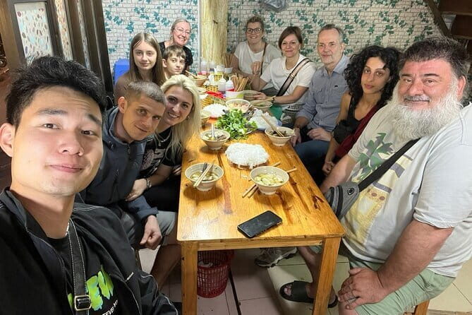 Old Quarter Food Tour in Hanoi - Navigating Practicalities: Duration, Cost, and Accessibility
