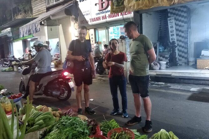 Old Quarter Hanoi Street Foods and Heritage Road Tour by Walking - A Closer Look at the Itinerary