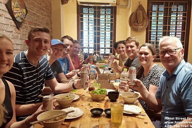 Old Quarter Hanoi Street Foods and Heritage Road Tour by Walking - Frequently Asked Questions