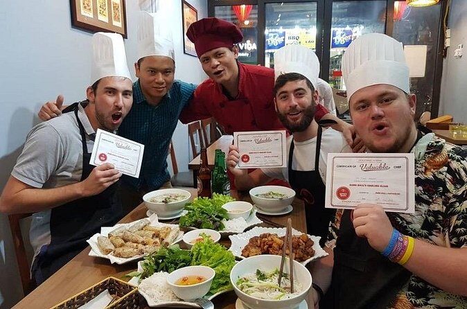 Old Quarter Market Tour and Cooking Class with Meal in Hanoi - Who Will Love This Tour?