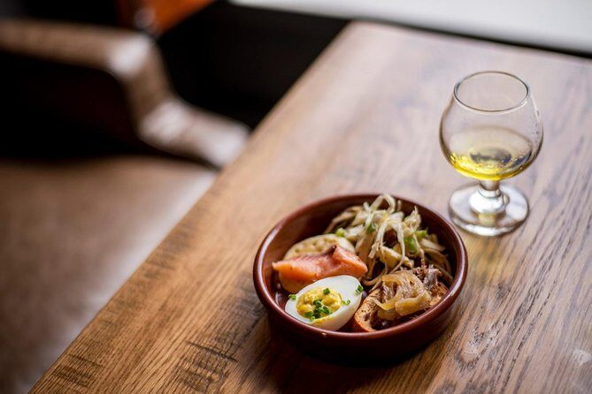 Old Quebec City Food and Drink Walking Tour - An In-Depth Look at the Tour Itinerary