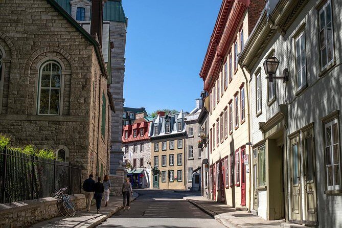 Old Quebec City Food and Drink Walking Tour - Additional Practical Details