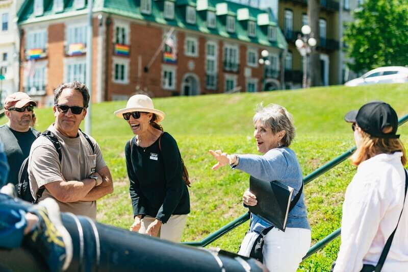 Old Quebec City: Grand Walking Tour with Private Option - Pricing and Value for Money
