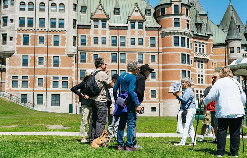 Old Quebec City: Grand Walking Tour with Private Option - Practical Tips for Travelers