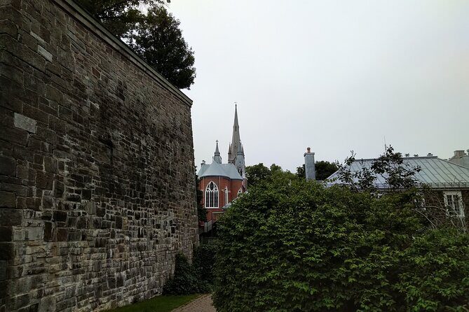 Old Quebec City Private Walking Tour : History and Nature - Why This Tour Is a Great Fit