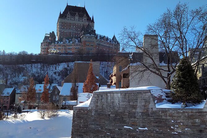 Old Quebec City Private Walking Tour : History and Nature - The Sum Up