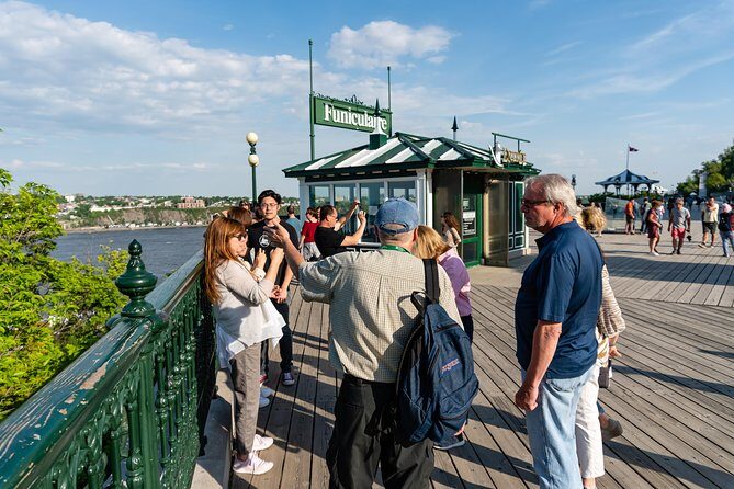 Old Quebec City Walking Tour with Funicular Ticket - A Detailed Dive into the Experience