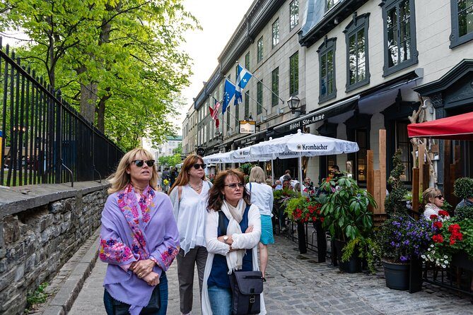 Old Quebec City Walking Tour with Funicular Ticket - The Sum Up