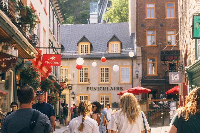 Old Quebec City Walking Tour with Funicular Ticket - FAQ