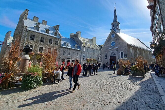 Old Québec & French Canada Private History Walking Tour - Introducing the Old Québec & French Canada Private History Walking Tour