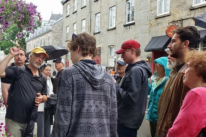 Old Québec & French Canada Private History Walking Tour - Key Points