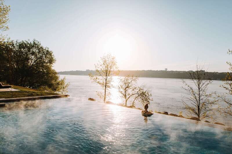 Old Quebec: Nordic Spa Thermal Experience - An In-Depth Look at the Nordic Spa Experience