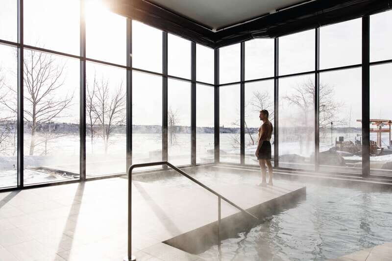 Old Quebec: Nordic Spa Thermal Experience - Wrapping It Up