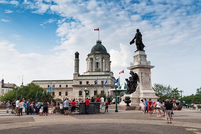 Old Quebec Walking Tour with a Certified Local Guide - Who Will Love This Tour?