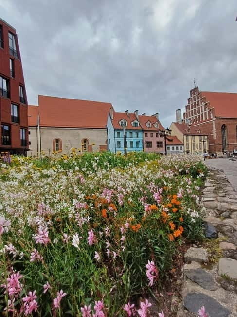 Old Riga in Italian: History&Legends - Key Points