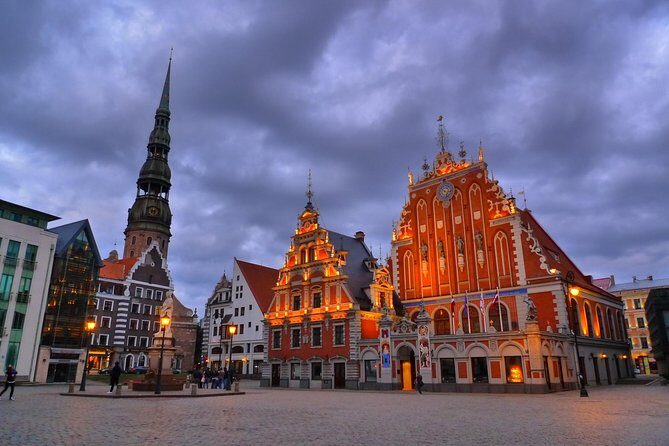 Old Riga walking tour - Why Choose This Tour?