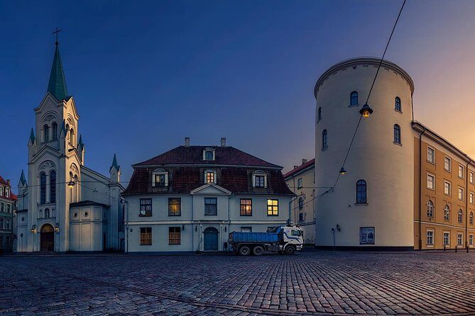 Old Riga walking tour - FAQs