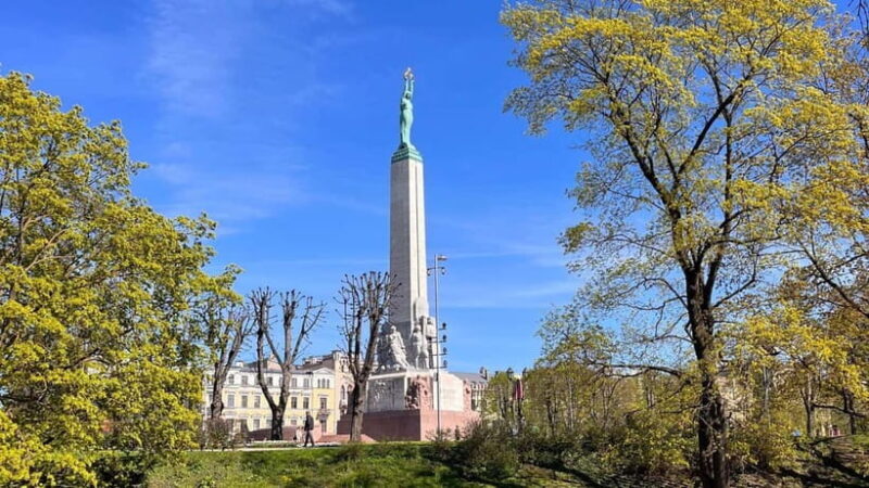 Old Riga Walking Tour: Legends & Hidden Gems EN, DE, ESP - FAQ