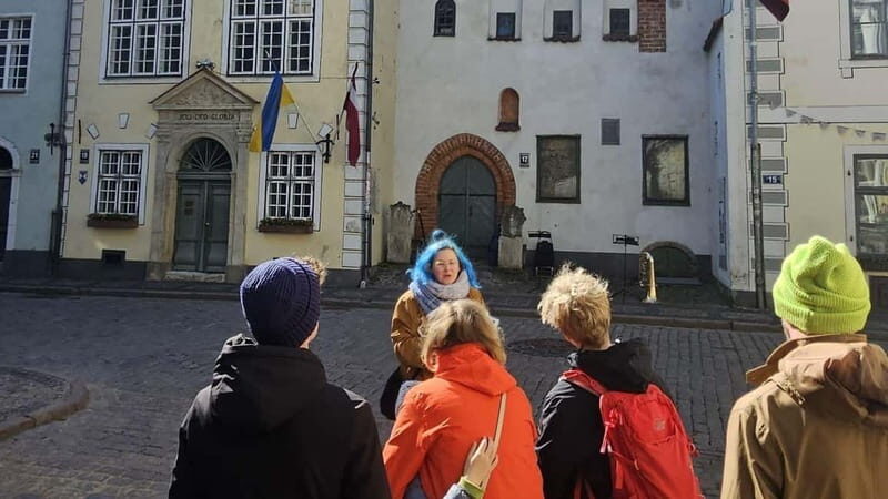 Old Riga Walking Tour: Legends, Landmarks & Hidden Gems 1,5h - An In-Depth Look at Riga’s Old Town Tour