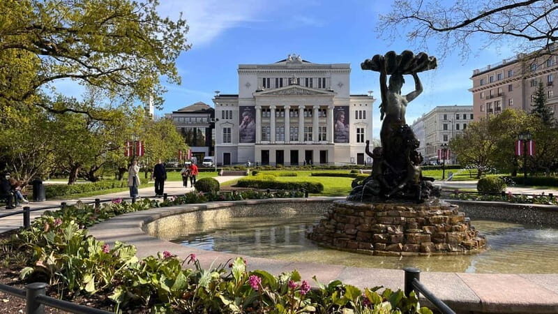 Old Riga Walking Tour: Legends, Landmarks & Hidden Gems 1,5h - Practical Tips for Travelers