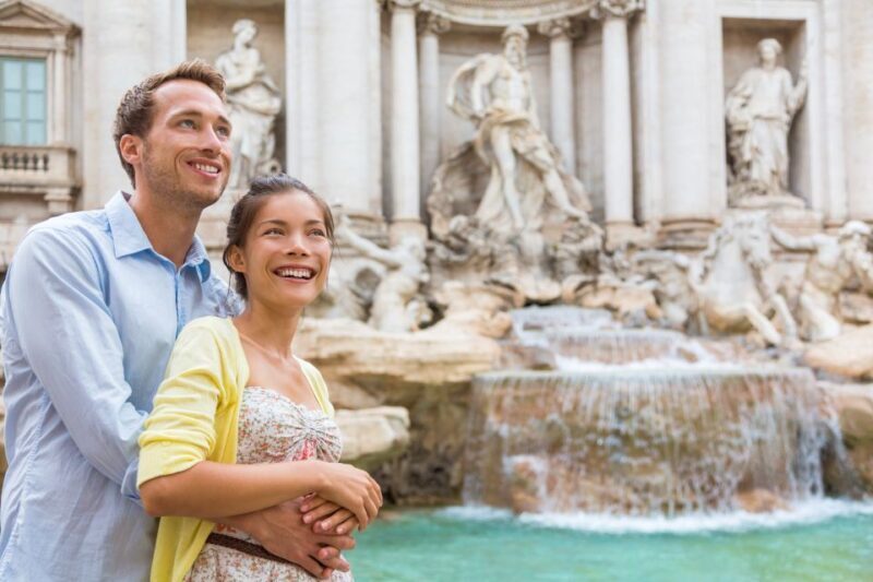 Old Rome Highlights Walking Tour with Guide and Tickets - Why this tour stands out