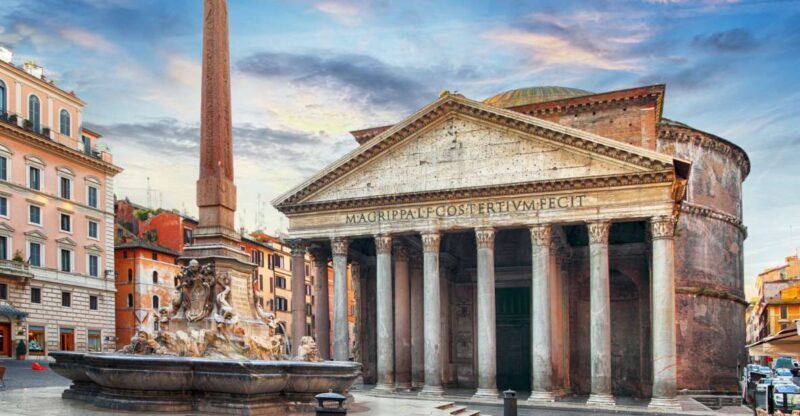 Old Rome Highlights Walking Tour with Guide and Tickets - What Travelers Say