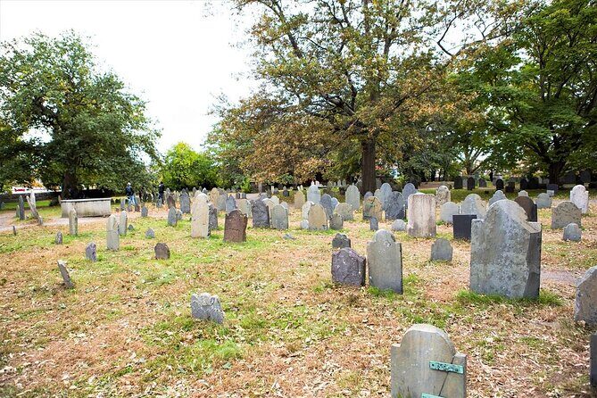 Old Salem Ghost Tour with Ghost Hunting Gear - Introduction