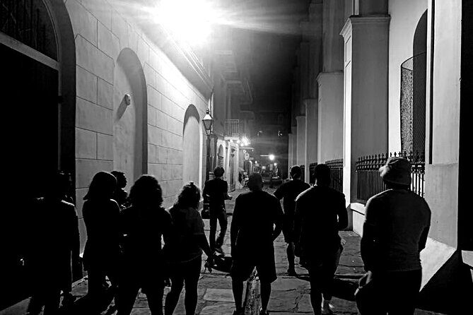 Old Salem Ghost Tour with Ghost Hunting Gear - Key Points