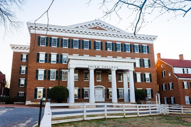 Old Salem's Ghost Self Guided Walking Tour - Exploring Old Salem’s Haunted Side