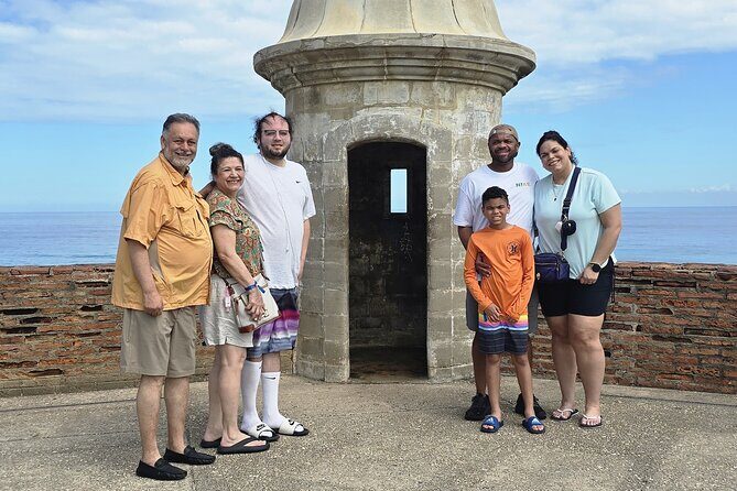 Old San Juan and Pinones Private Tour - Exploring the Itinerary in Detail