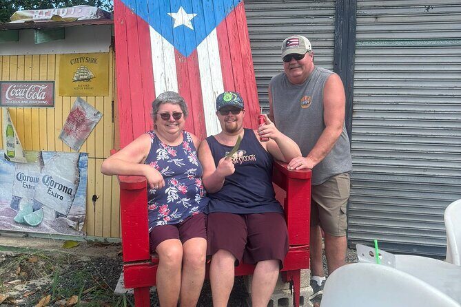 Old San Juan and Pinones Private Tour - The Sum Up